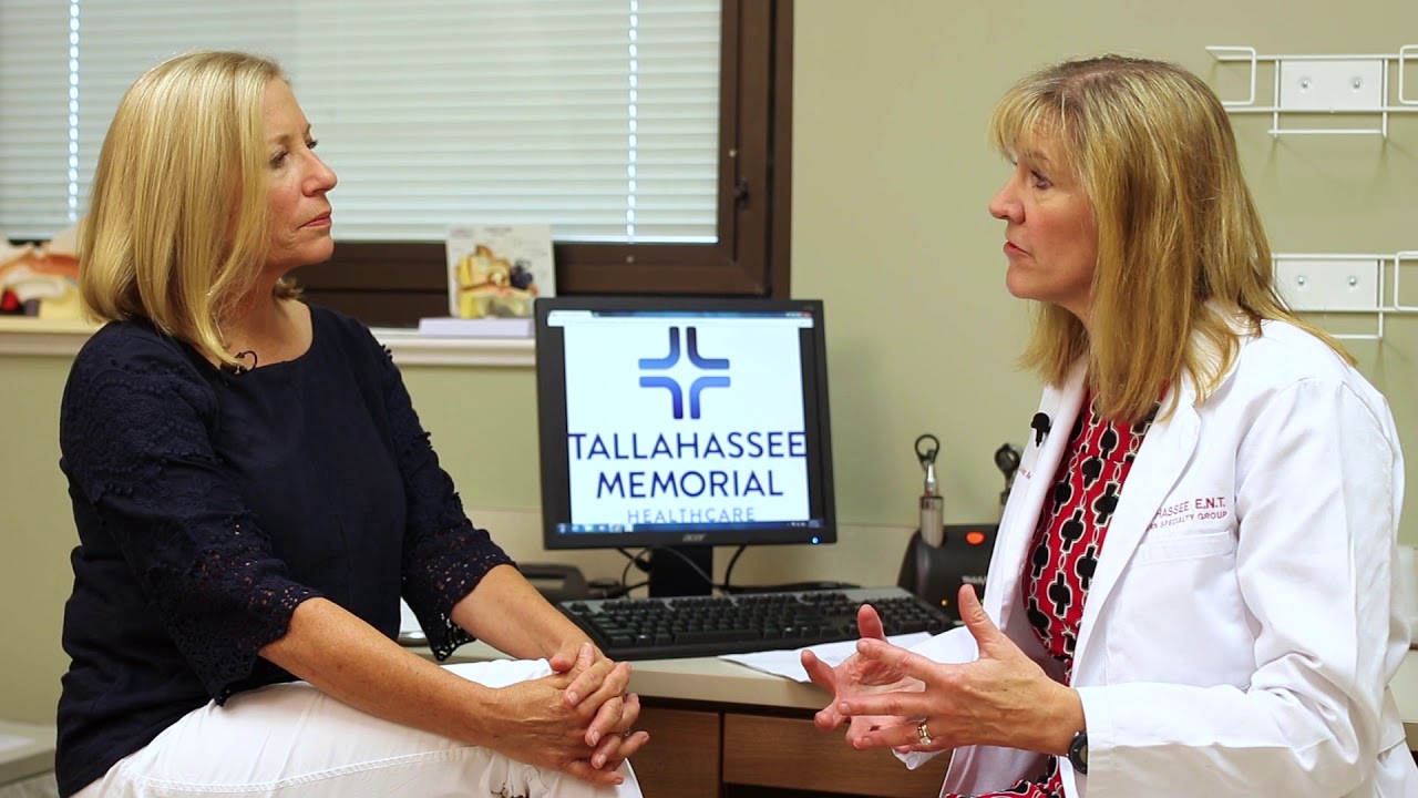 Pediatric Sleep Apnea - Marie Becker, MD - YouTube