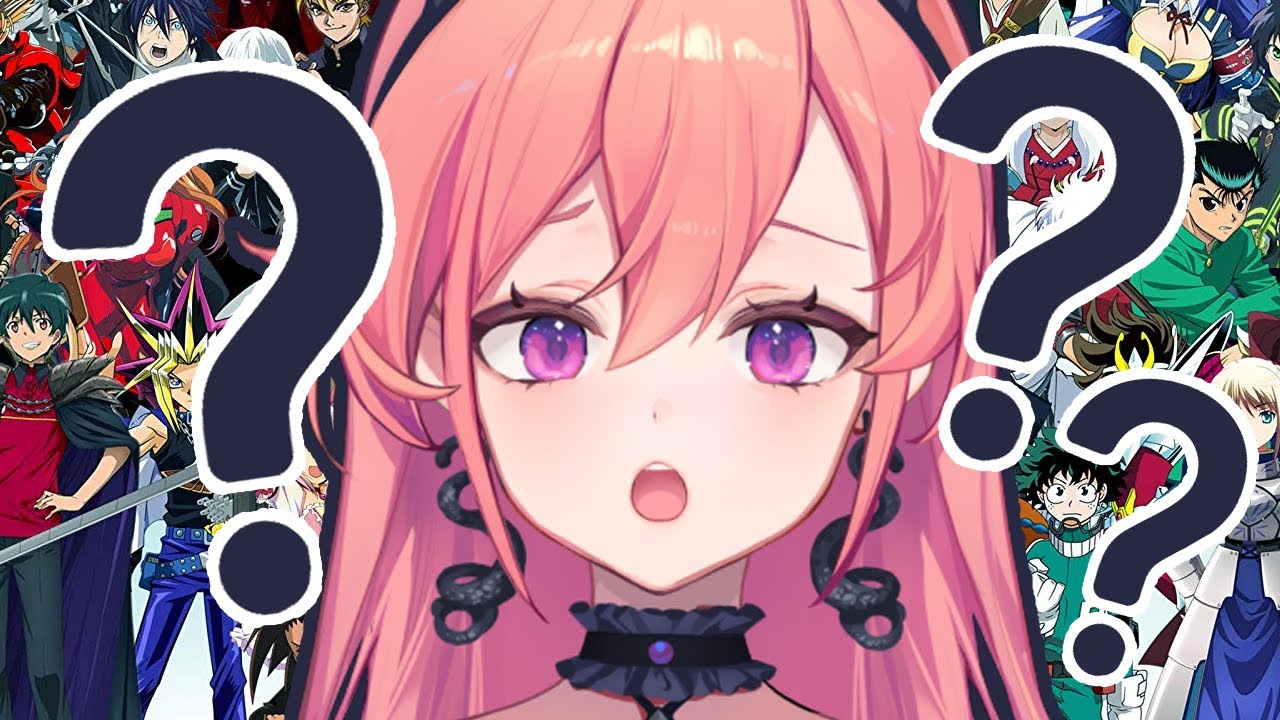 【RUNIE RUSEDAY #7】Drawing Animanga Characters FROM MEMORY!!! - YouTube