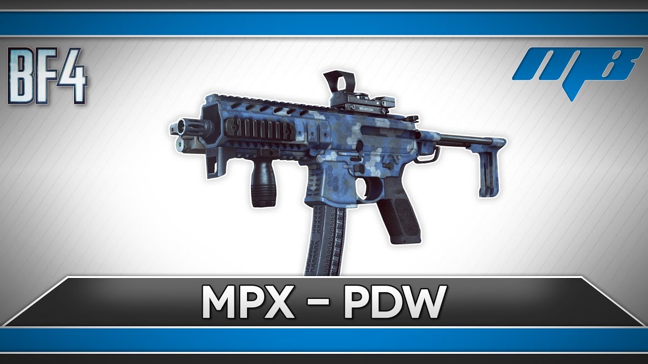 Battlefield 4 MPX Hands-On/Review (BF4 CTE Gameplay/Tipps und Tricks ...