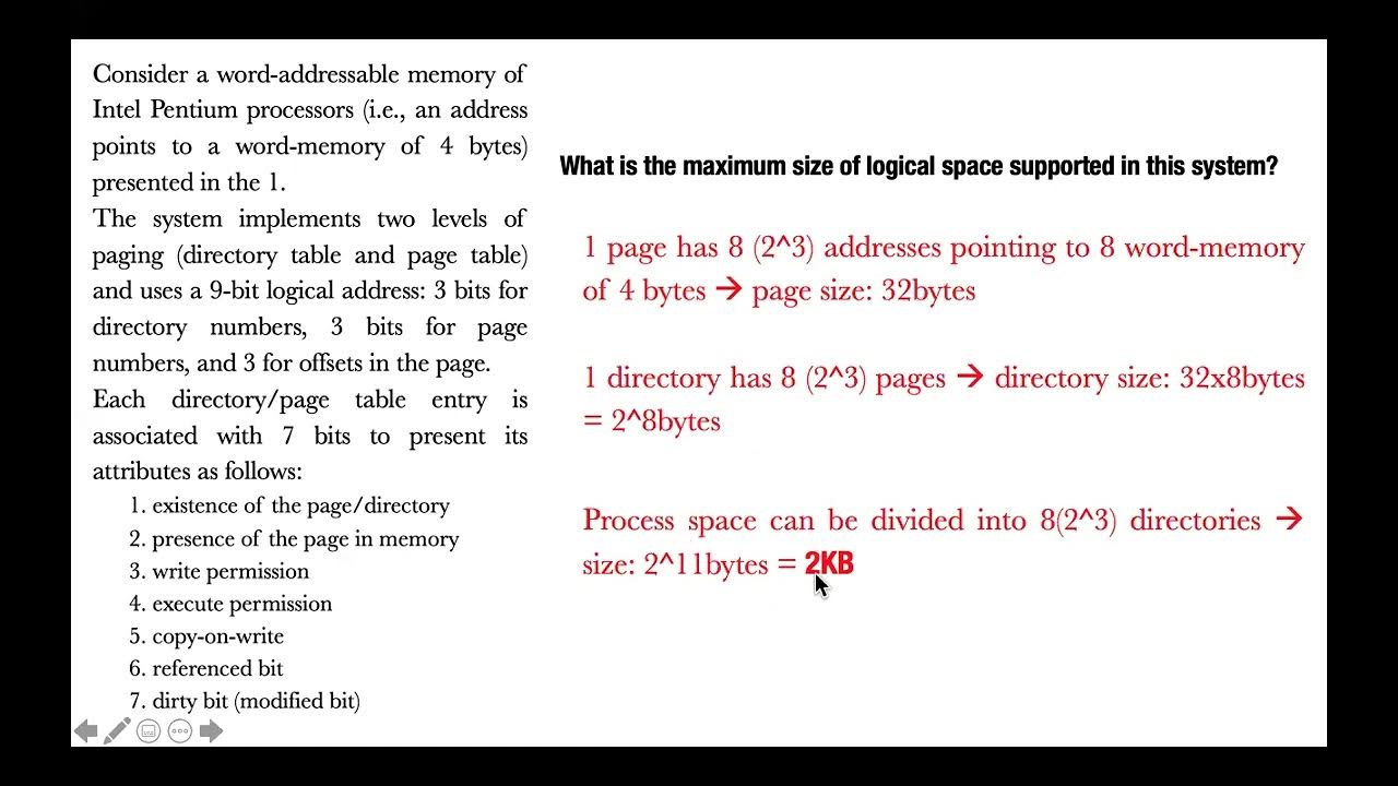 HCMUS - Week8 Exercise#4 Memory cont - YouTube