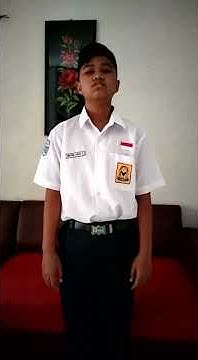 Destian Cahya Primananditya 7C - YouTube