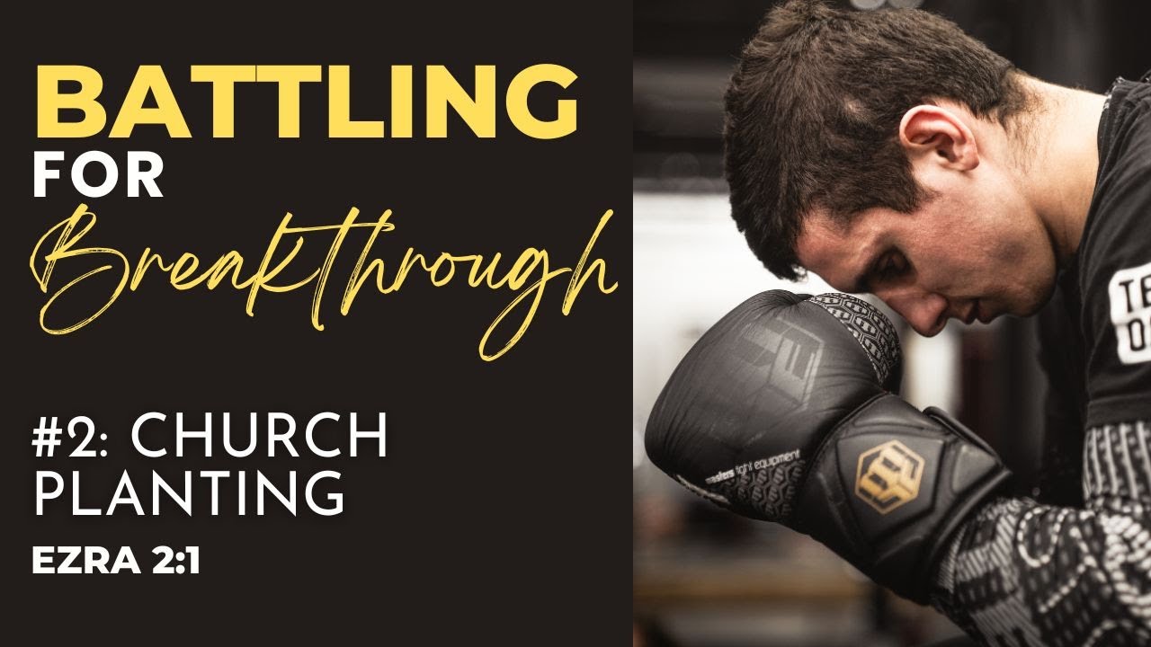 Battling for Breakthrough #2 | Pst L. Claxton - YouTube