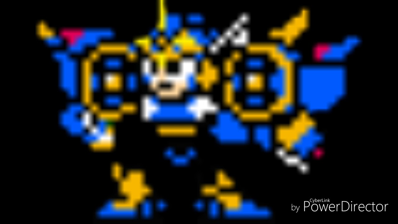 Mega Man MO OST - Aerial Sky Fortress, High Mountain Range (Gust Man ...