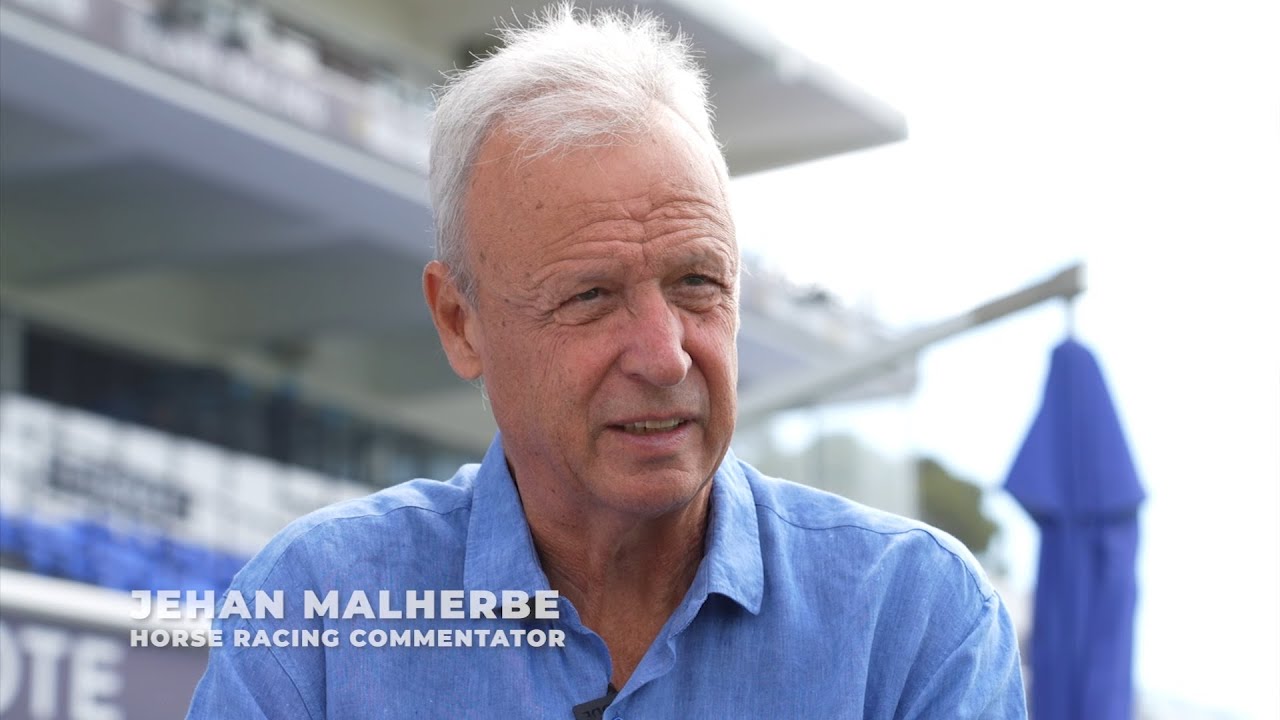 Tribute to Jehan Malherbe - YouTube