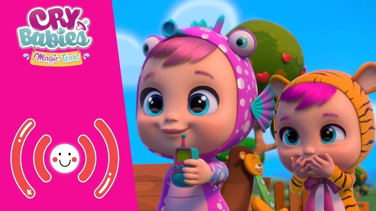 🔴 LIVE 🦑 CRY BABIES 💧 MAGIC TEARS 💕 FULL Episodes 😍 CARTOONS for KIDS ...