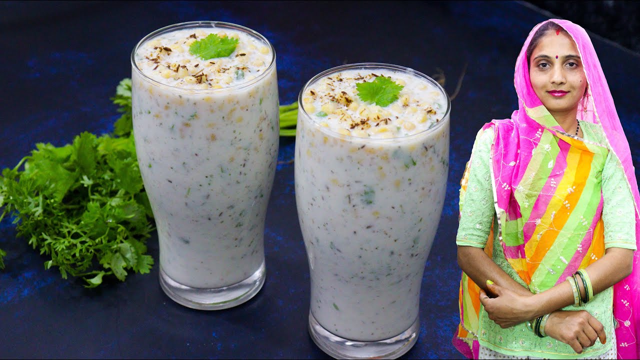 Boondi Ka Raita - बूंदी का रायता घर पर ही बनाये ऐसे बनेंगे तो रोज रोज ...