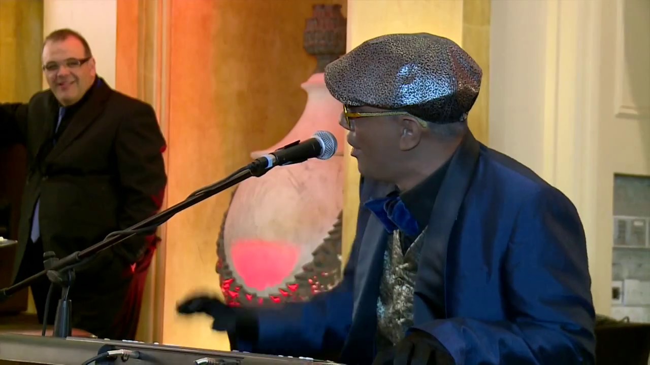 Ray Charles - Malta Dec 2014 - YouTube