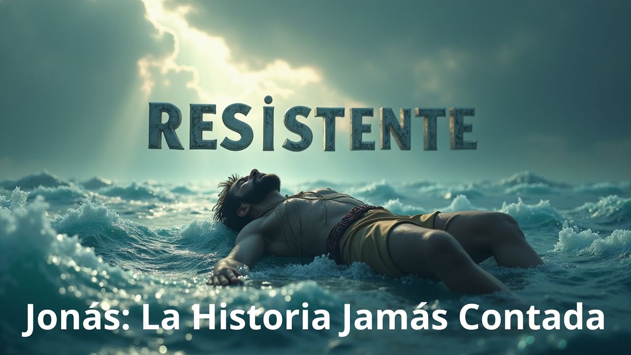 "La Historia de Jonás Como Nunca Te La Contaron: ¿A Quién Quería Salvar ...