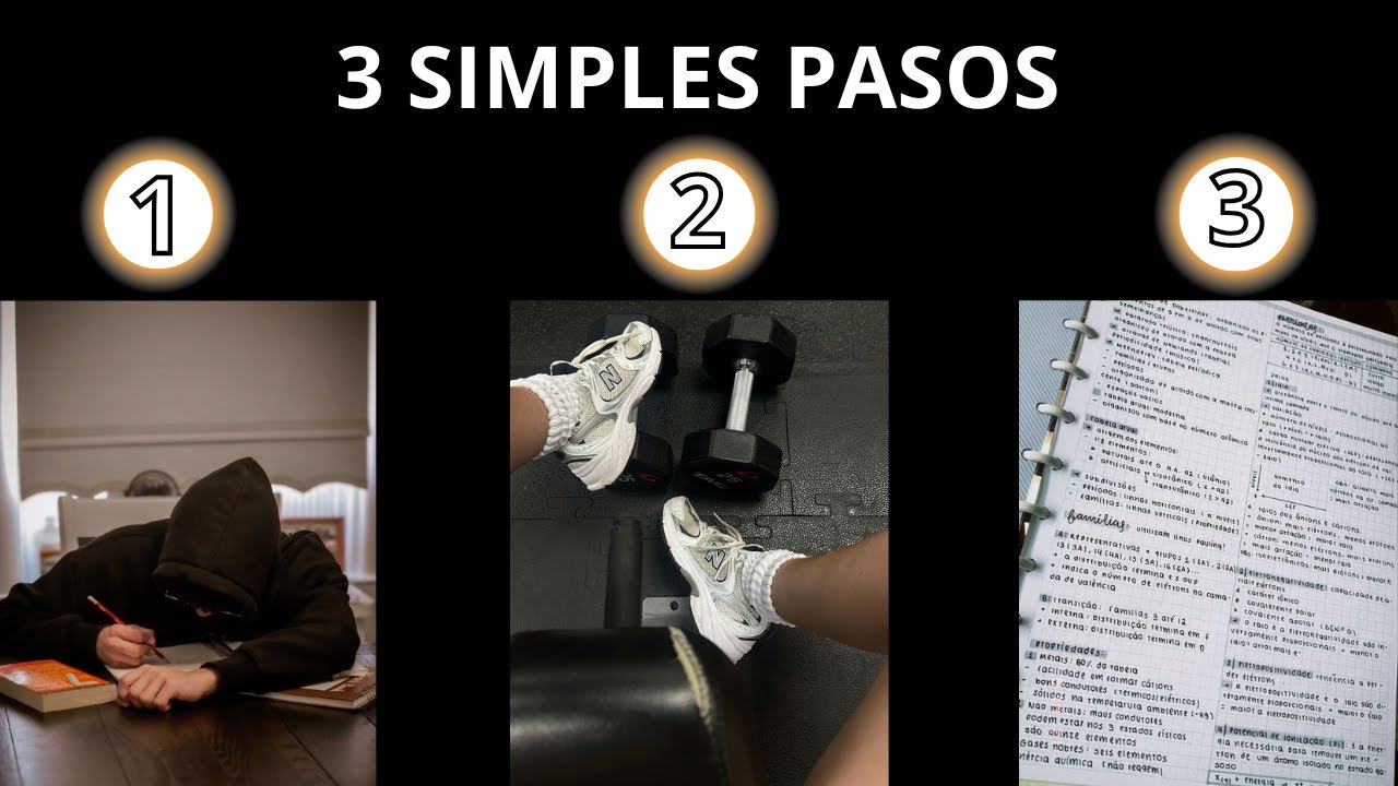 Controla el Estrés en tus Exámenes en 3 Simples Pasos - YouTube