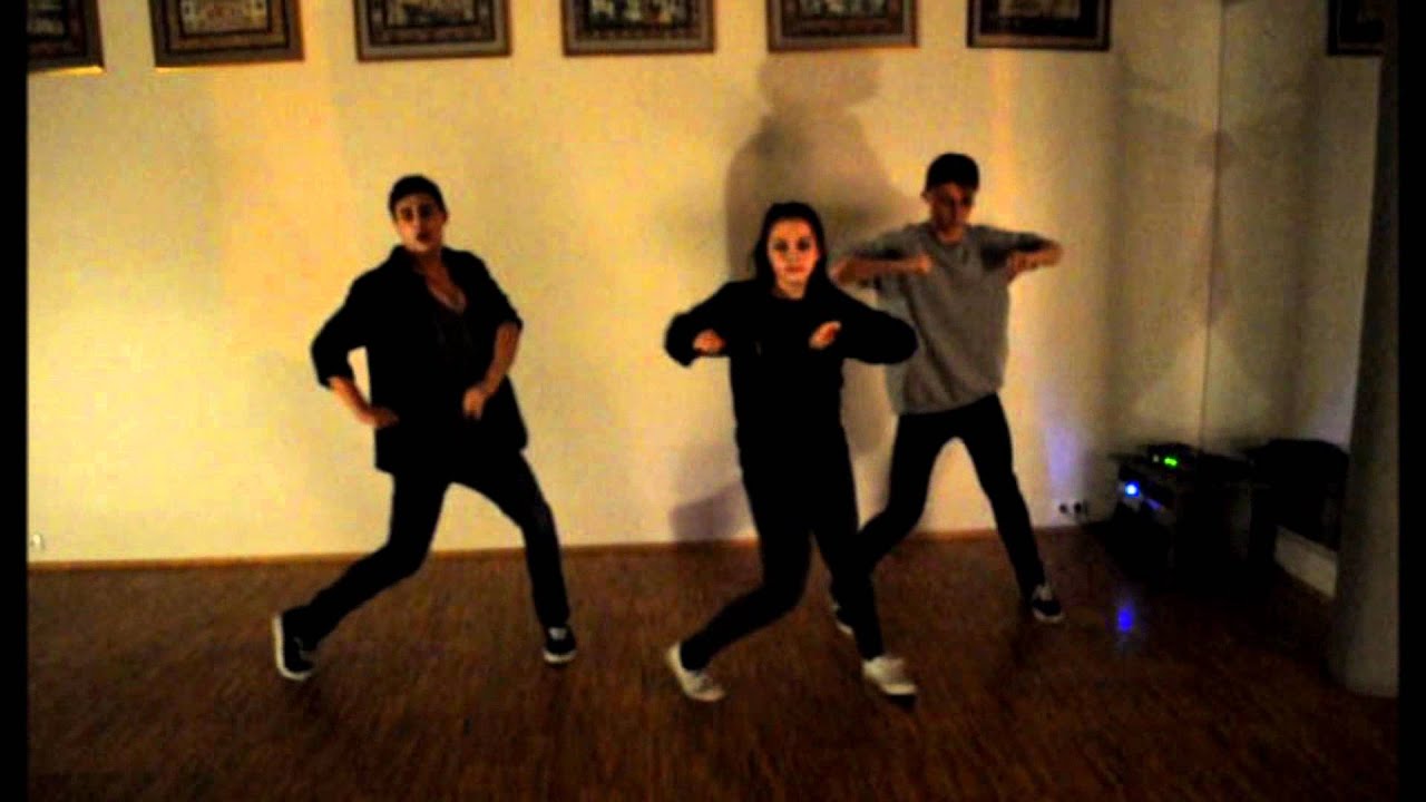 Wicked Games - The Weekend - Dance Choreography by Sunday - YouTube