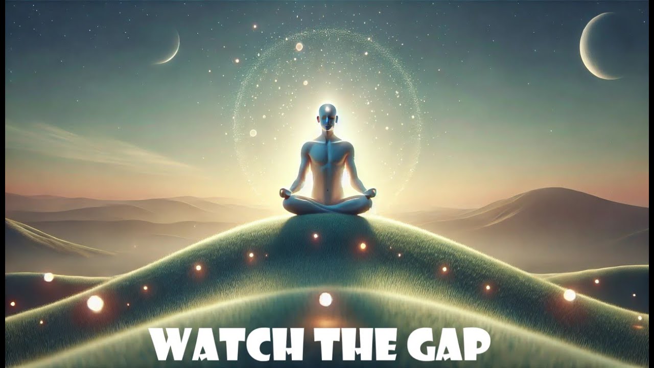 Guided meditation: Watch the Gap - YouTube