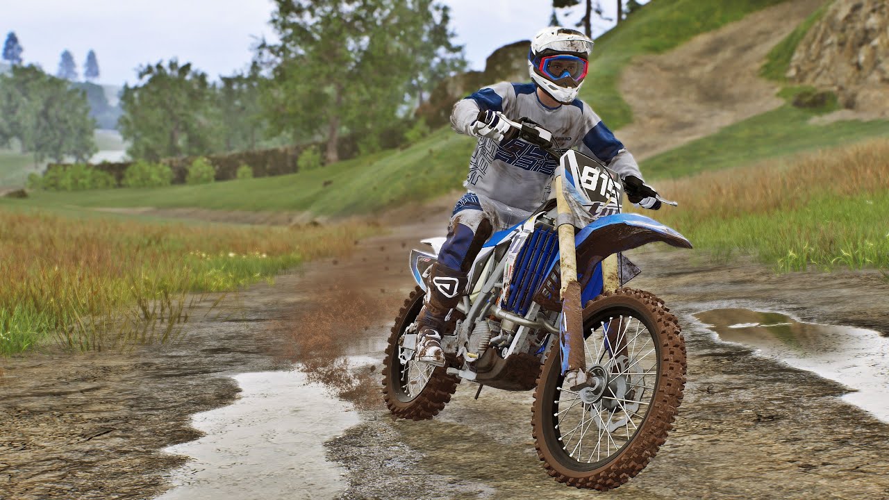 MXGP 2021 | TM Racing MX 250 FI Gameplay - YouTube