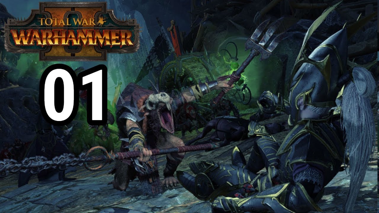 Total War: Warhammer 2 - Tretch Craventail - Mortal empires : Skaven ...