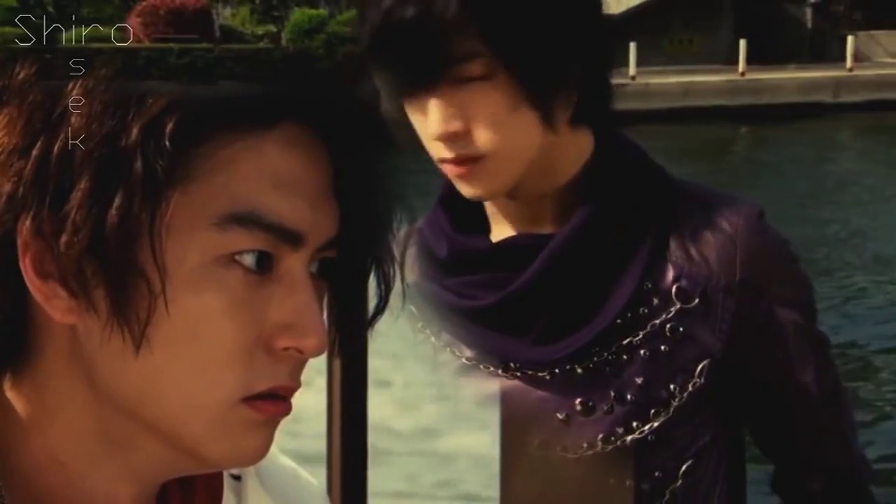Shijima Gou x Chase - Impossible | Kamen Rider Drive MV - YouTube