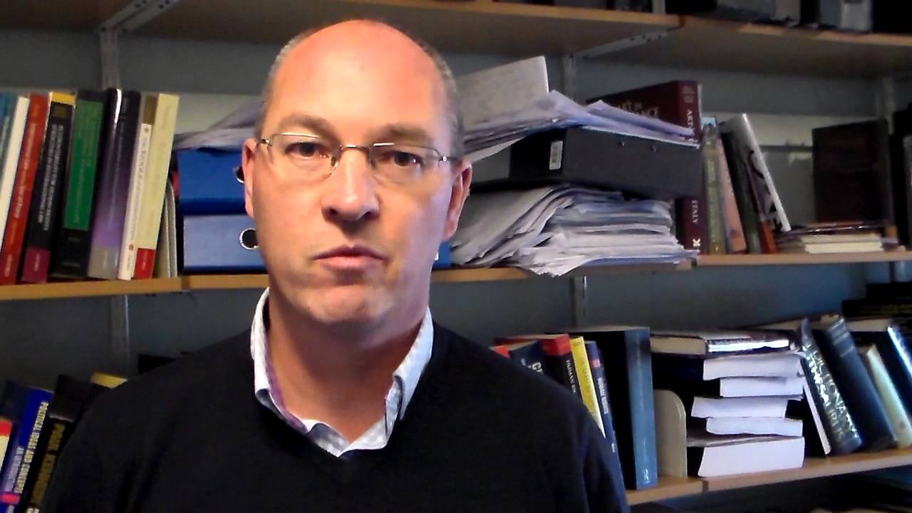 Professor Stephen Tierney's Opening Statement at Arewa House, Kaduna-1/ ...