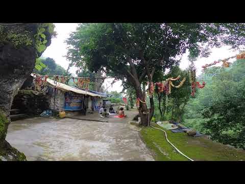 Mauni Baba cave is a very rich in nature & in spirituality. - YouTube