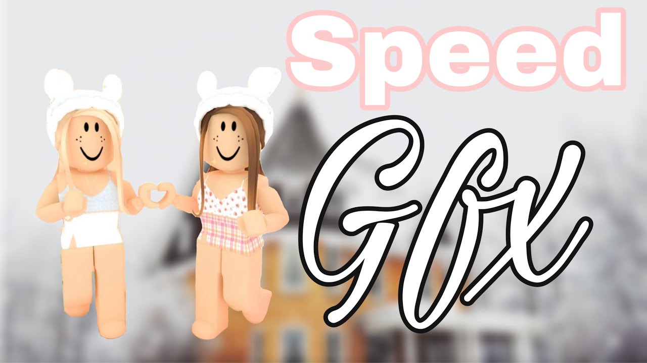 Basic Speed GFX - YouTube