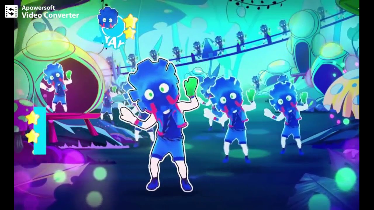 Just Dance 2018 Blue Da Ba Dee - YouTube