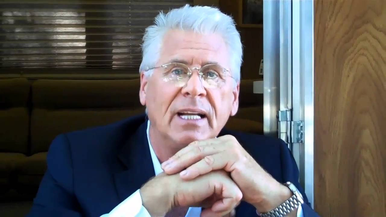 Barry Bostwick's review of Drew Seeley's 'The Resolution'... - YouTube