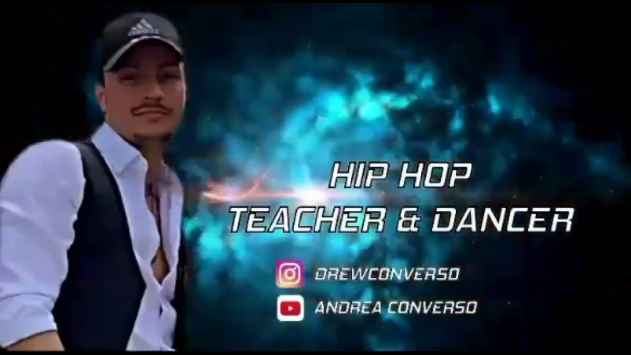 Official Teaser | HIP HOP | Promo Video | Andrea Converso Coreographer ...