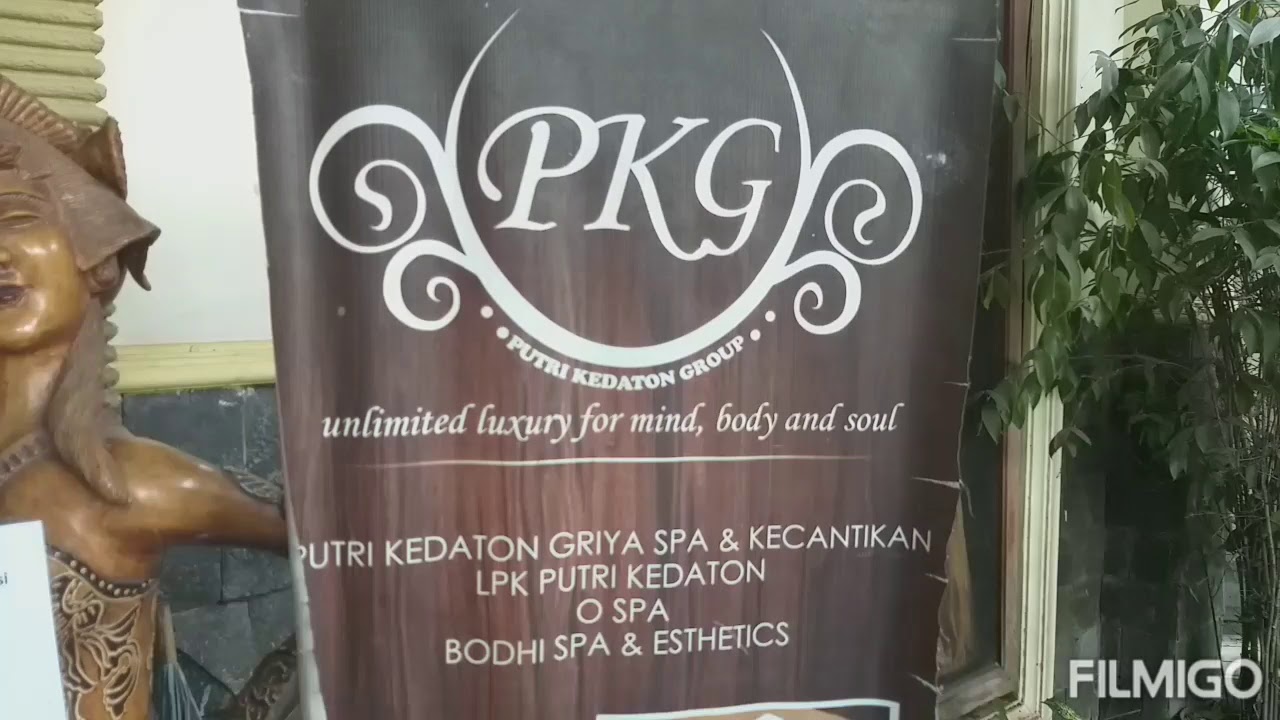 Griya Cantik Spa Putri Kedaton (Spa Khusus Wanita) - YouTube