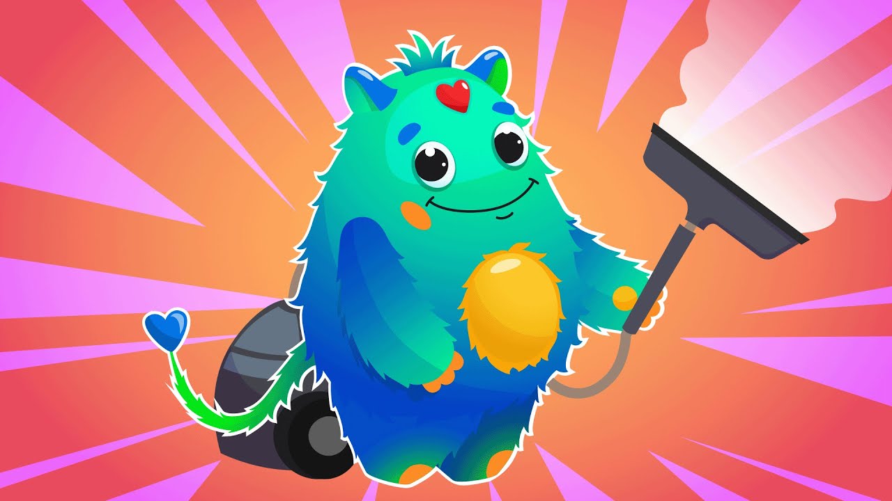 Lazy Kids Songs | Choo Choo TV & Nursery Rhymes - YouTube