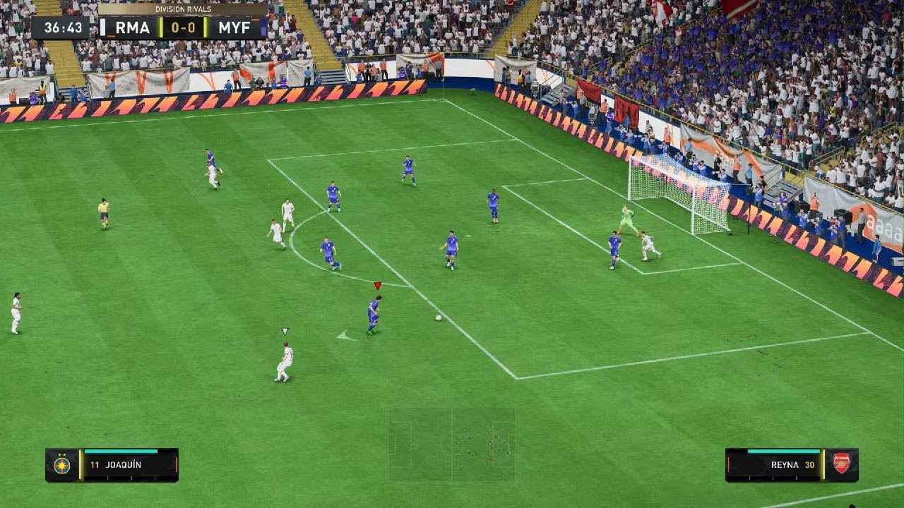FIFA 23_ glitch - YouTube