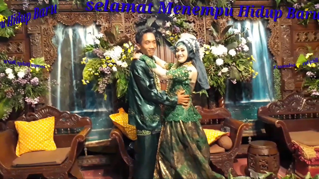 Pernikahan konco kentel - YouTube
