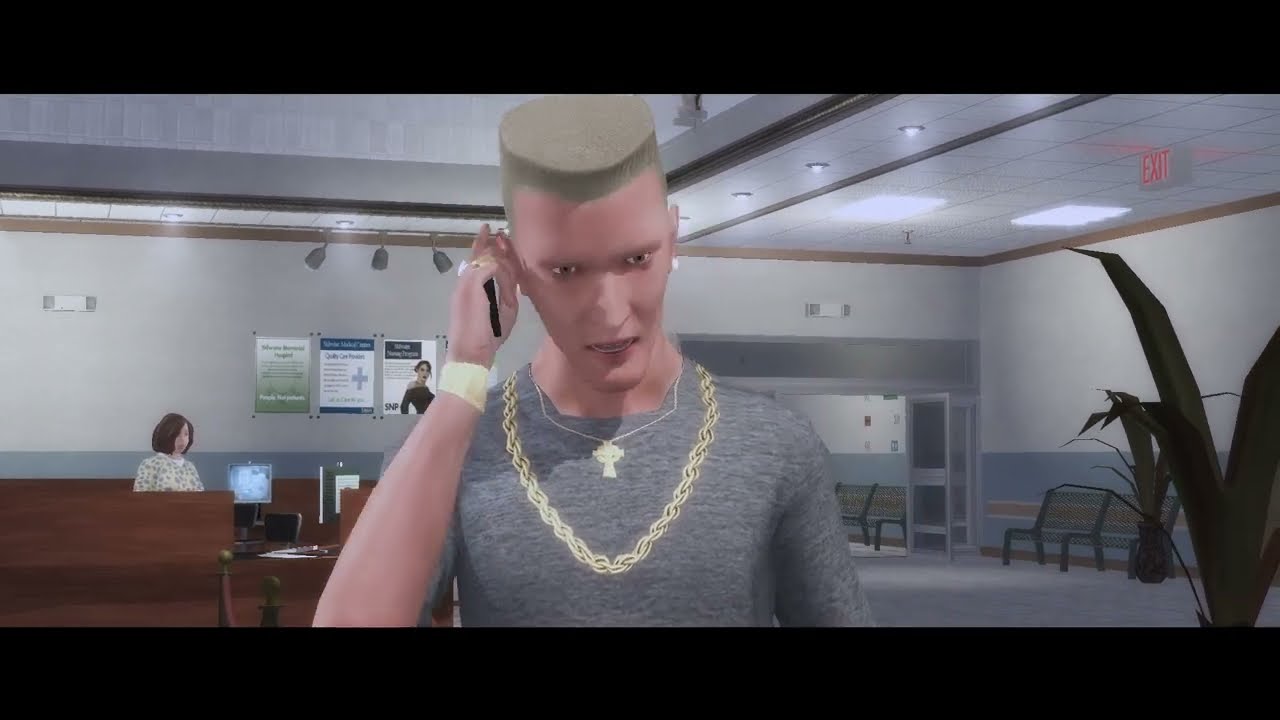 Saints Row 2 King of the Trill Metro Boomhauer Edition Ep 7 - YouTube