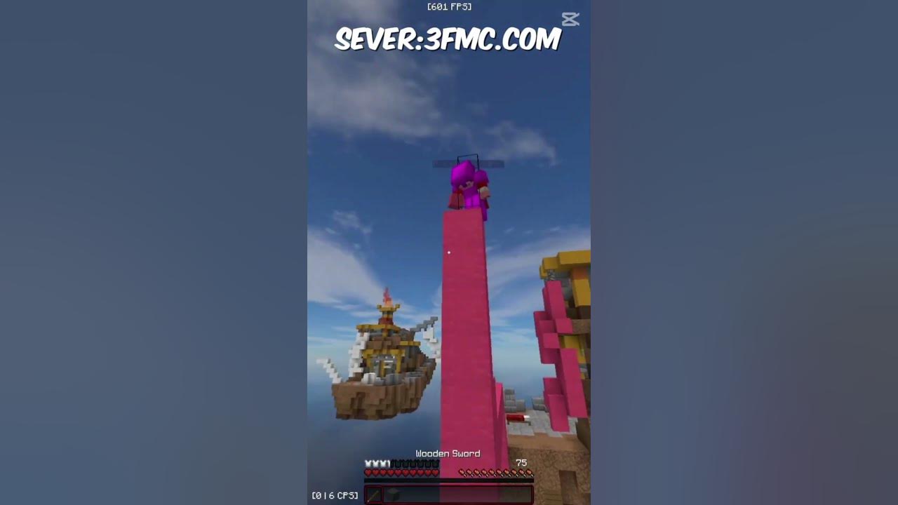 Telly Ở 3F "Dễ" Quá =)) #shorts #minecraft #tellybridge - YouTube