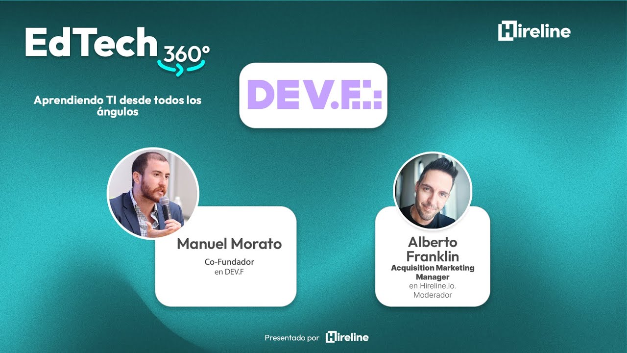 Cómo es aprender programación en DEV.F - YouTube