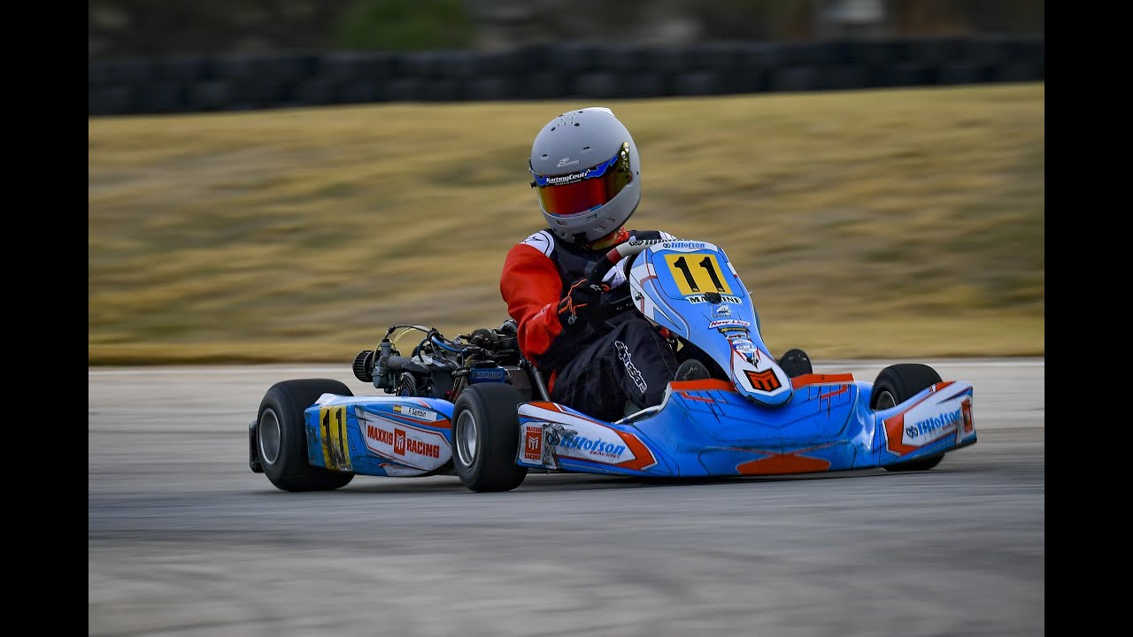 T4 ONBOARD CIRCUIT D'ALBAIDA - YouTube