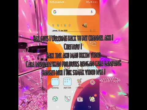 CARA MENDAPATKAN FOLLOWERS DI LIKEE , GAMPANG BANGET