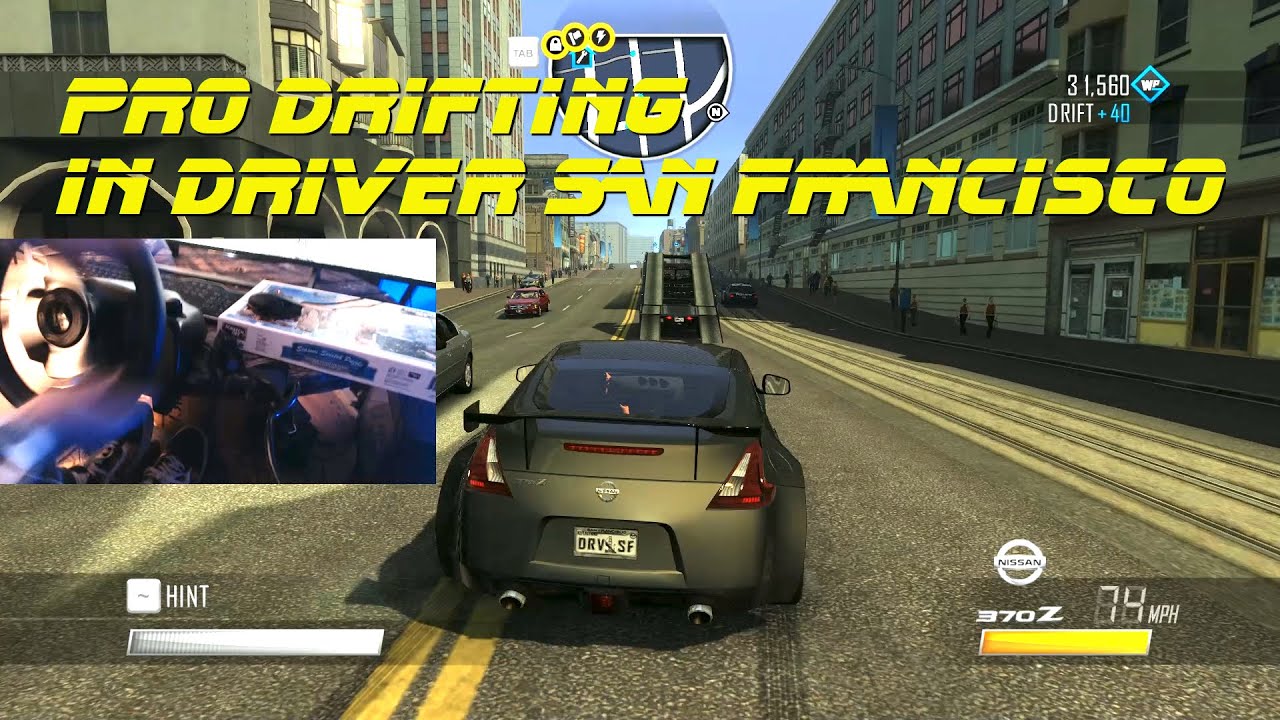 Nissan 370z Full Drifting | Driver San Francisco | @Goosiest Wheel ...