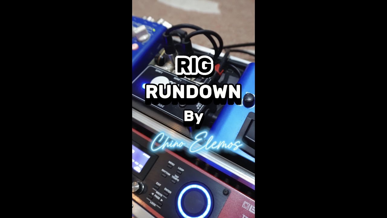 Rig Rundown! - YouTube