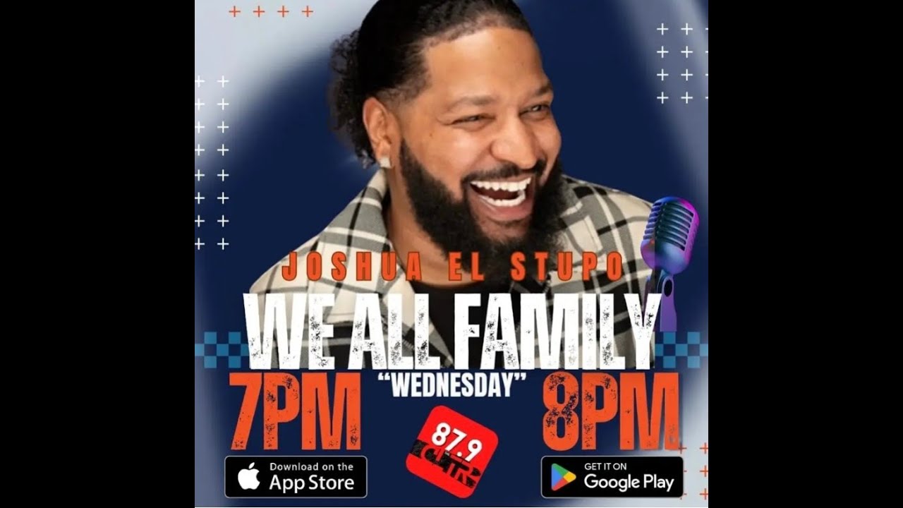 Joshua El' Stupo show with the family ( Thanksgiving edition) - YouTube