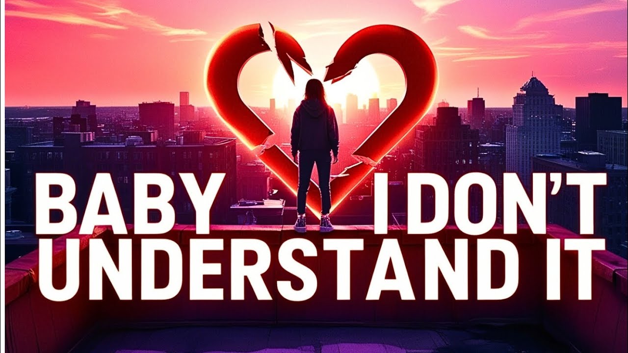 Baby I Don’t Understand It - Rap song about the pain and confusion of a ...
