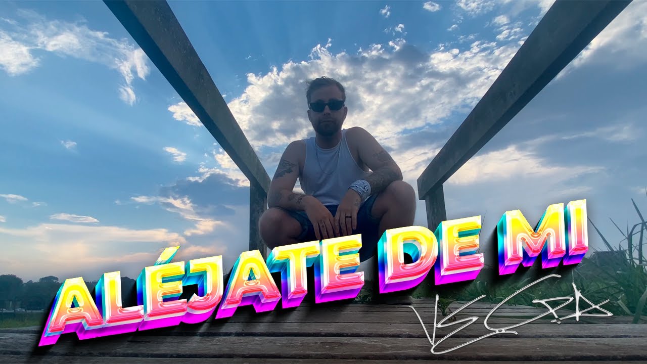 VEGA - ALÉJATE DE MI (Video Oficial) | DESDE CERO - YouTube