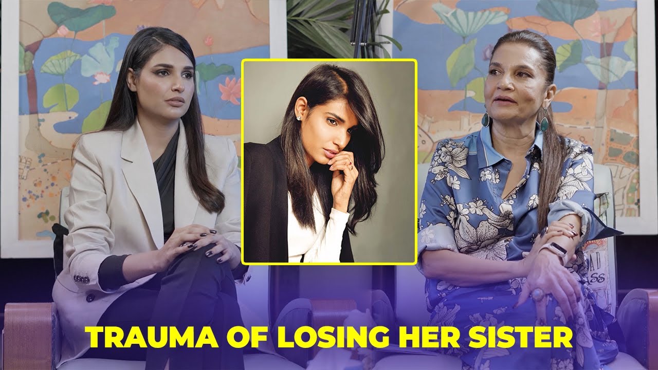 Amna Ilyas Ruefully Speaks About The Trauma Of Losing Her 22-year-old ...