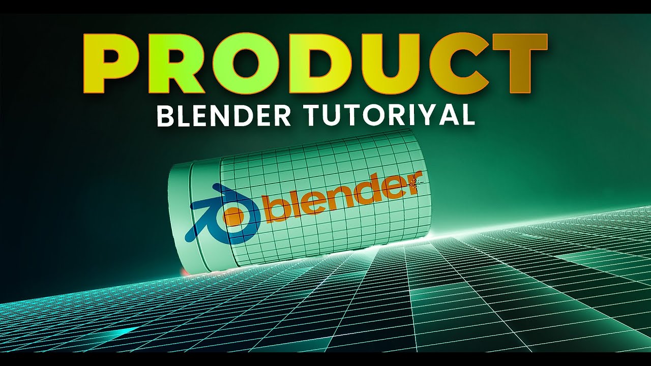 Master Realistic Product Animation in Blender - YouTube