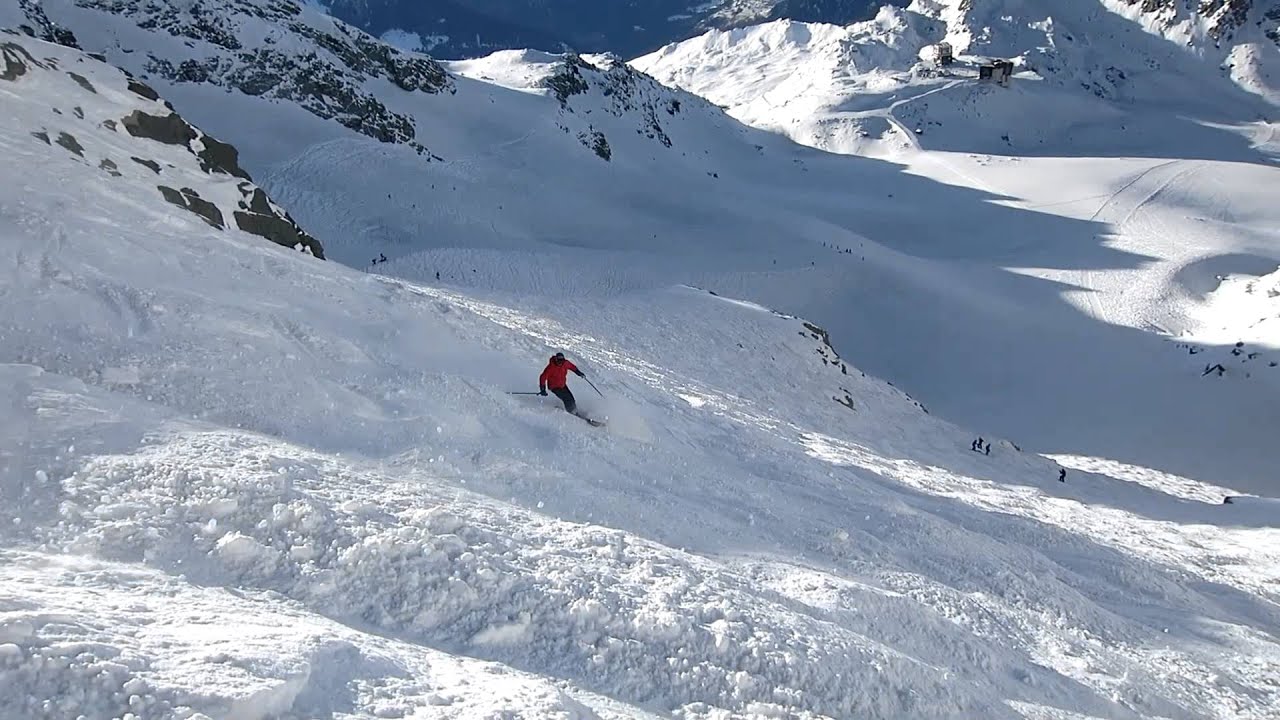 Verbier, Mt-fort, Valais, Suisse - YouTube