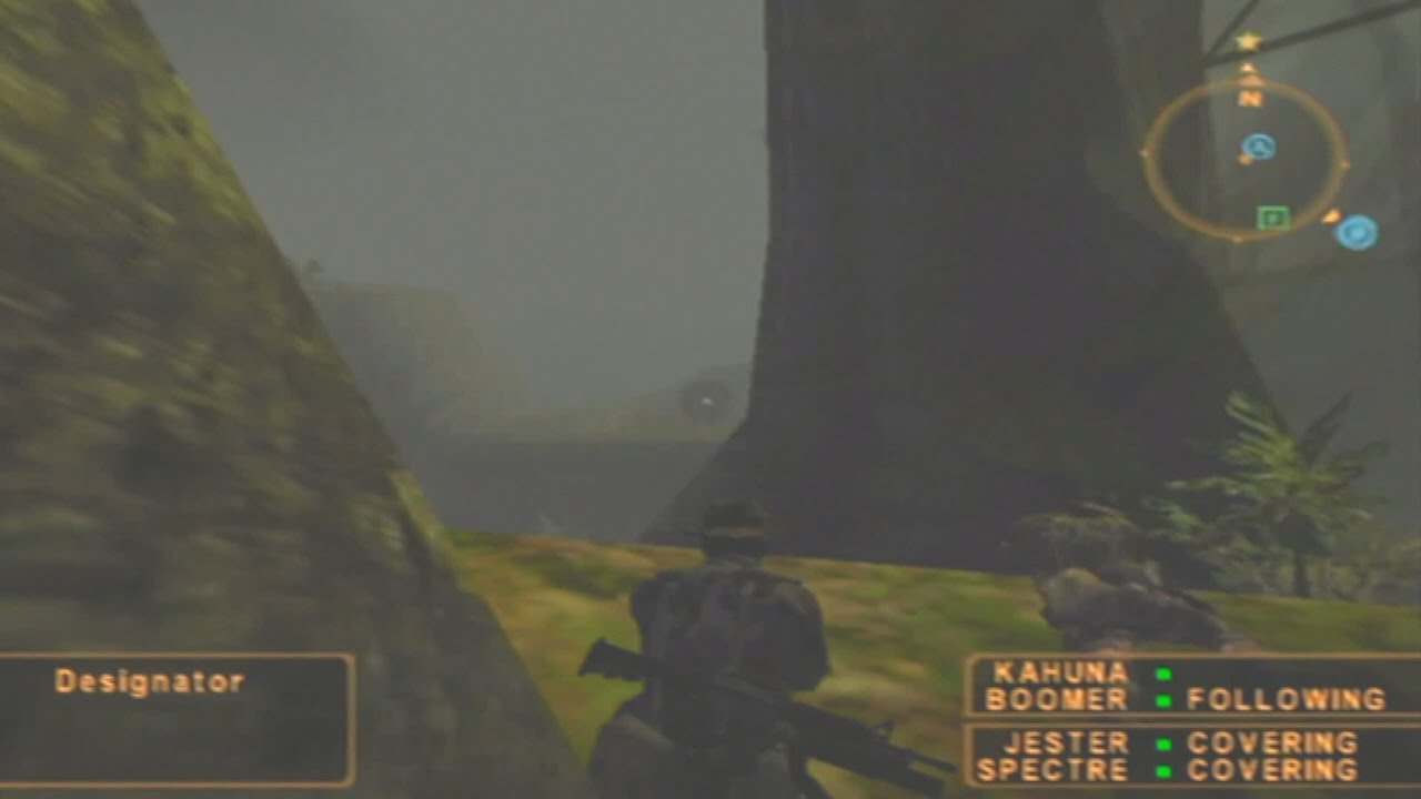 Let's Play SOCOM U.S. Navy Seals [PS2] Part 17- Mountain Bunker - YouTube
