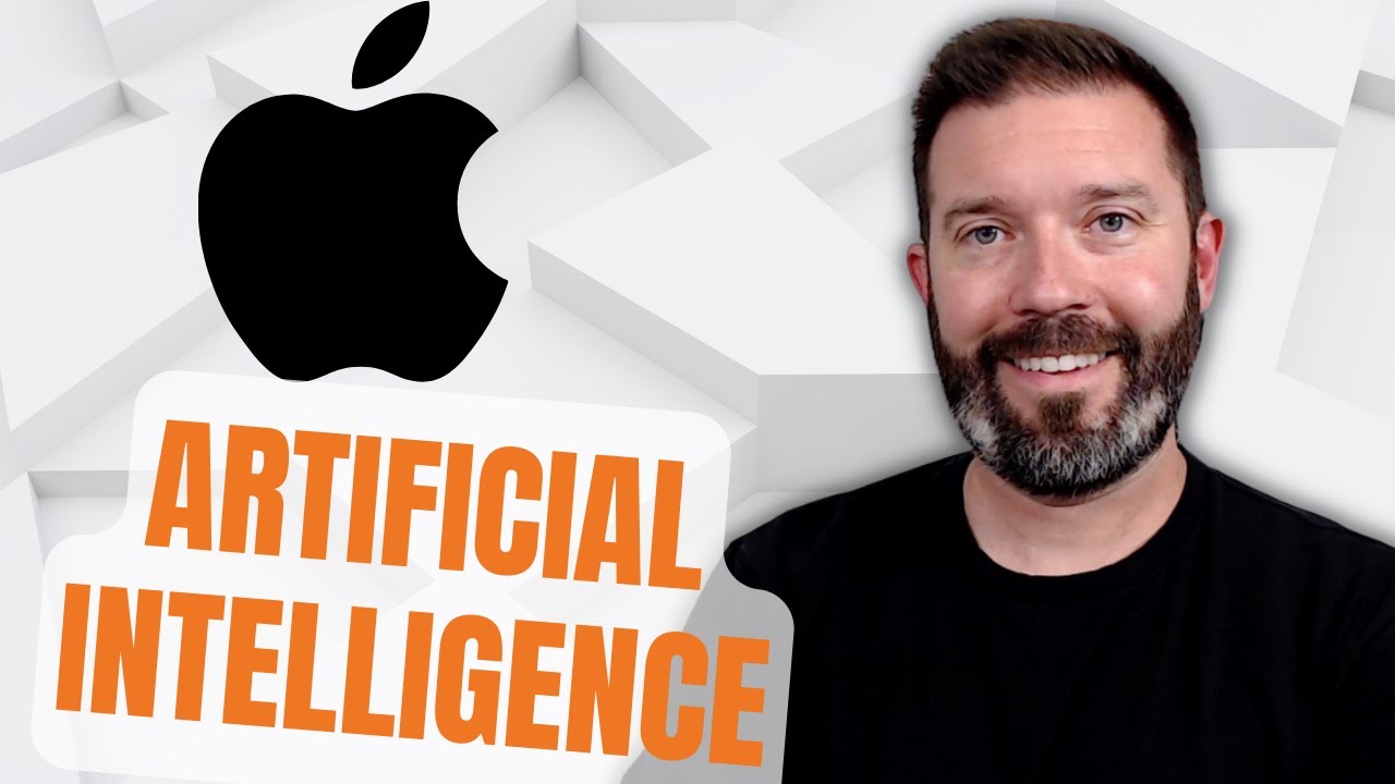 Apple Has a Trump Card in Artificial Intelligence - YouTube