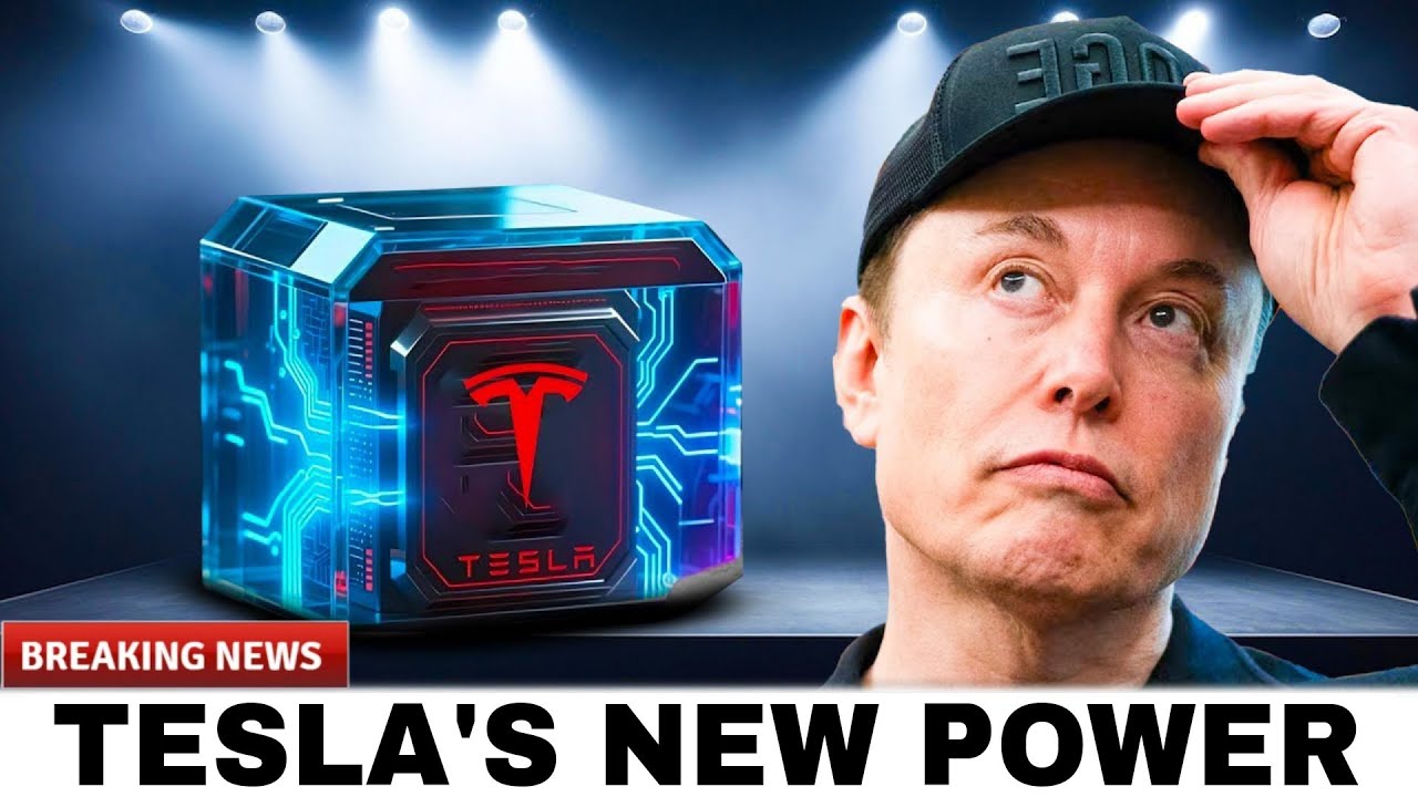 Tesla’s New Battery Will Destroy Lithium Mining! - YouTube