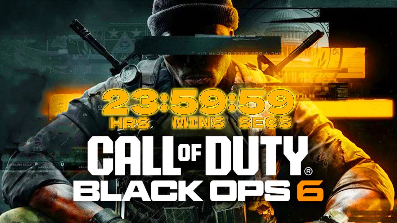 The LAST 24 Hours For The Black Ops 6 Beta.. - YouTube
