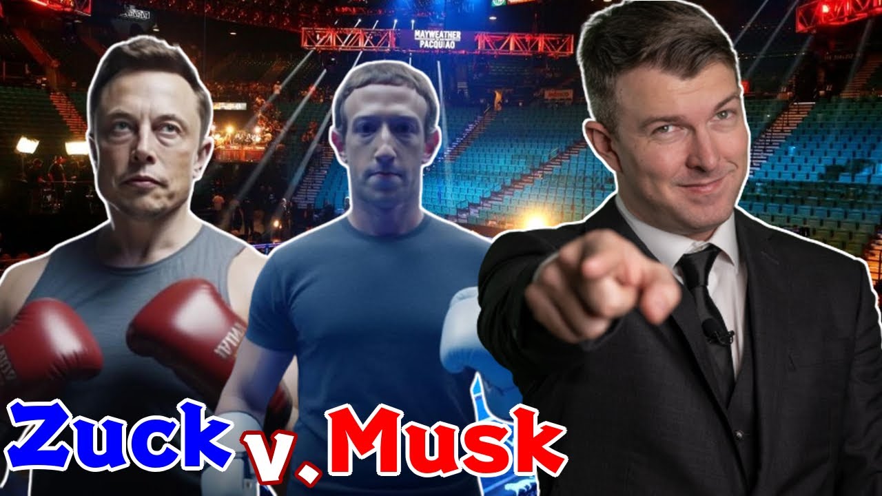 Musk v. Zuck - Twitter Lawsuit over Meta Threads - YouTube