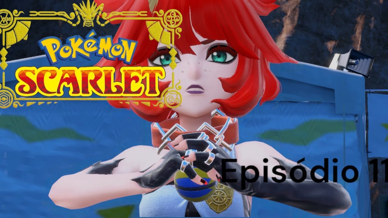 Pokémon Scarlet Gameplay EP 11-Aquecendo e combatendo!! - YouTube