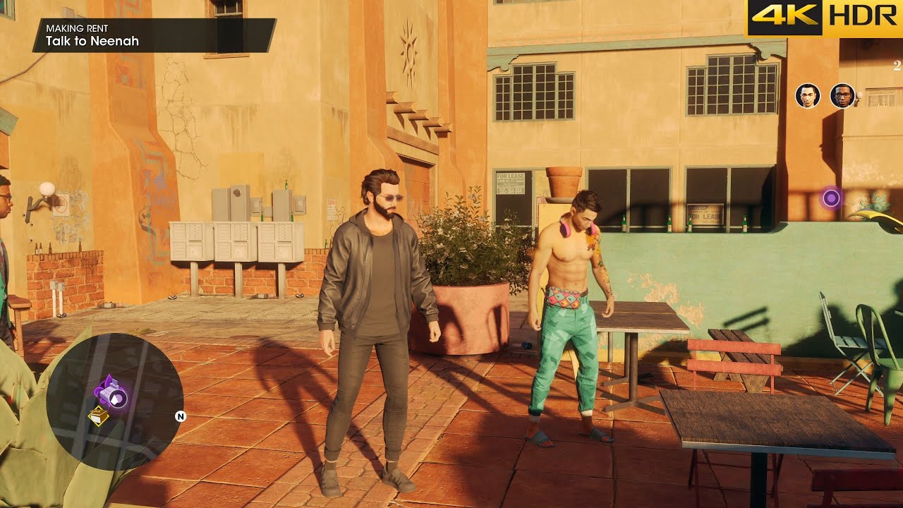 SAINT ROW 2022 FULL GRAPHICS ULTRA RAYTRACING 4K UHD GAMEPLAY RTX 3090Ti - YouTube