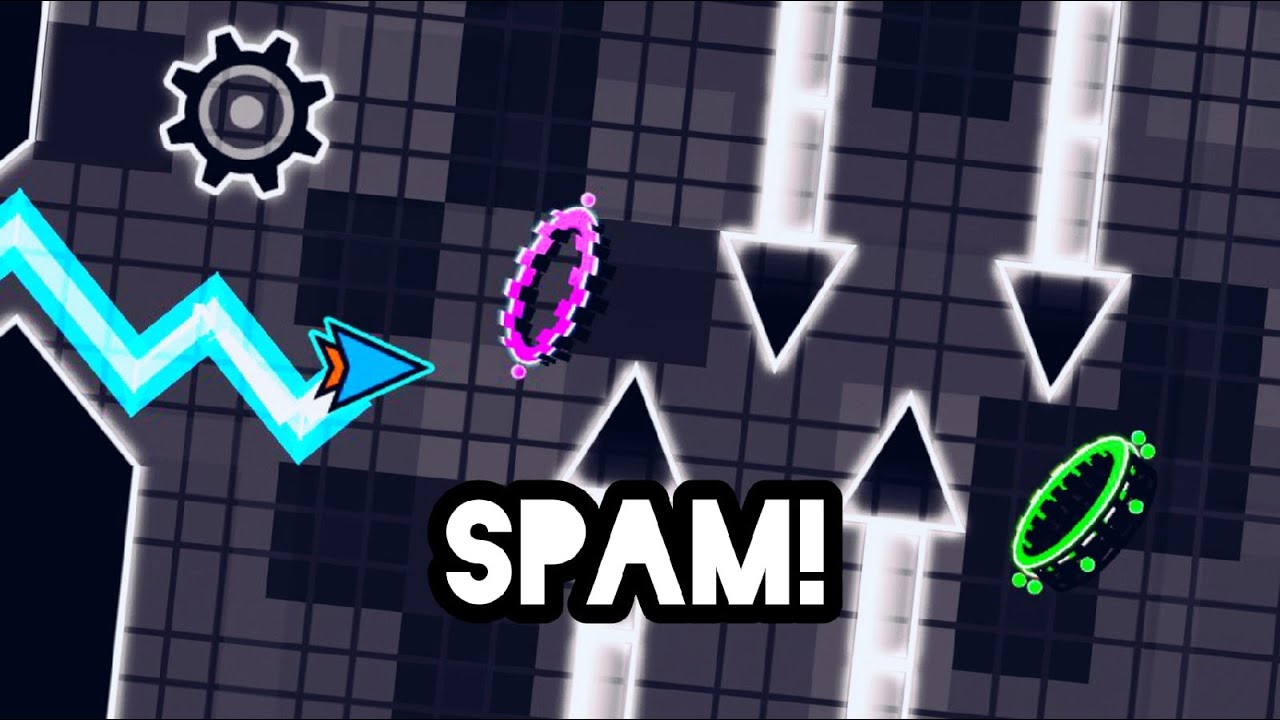Spam Wave Challenge - YouTube