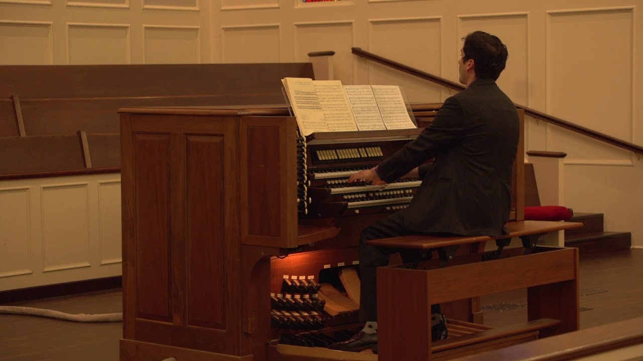 Holy Week Music Day 3 We All Believe in One True God - YouTube